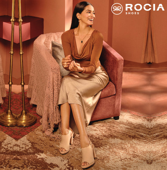 Rocia Shoes | Shop Exclusive Fashion Footwears Online